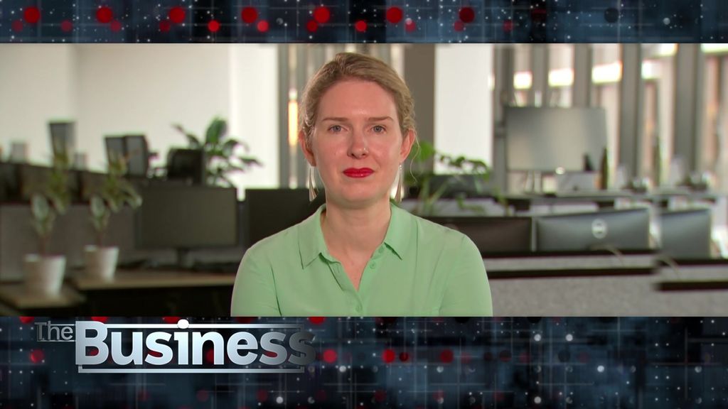 Extended interview with Danielle Wood - ABC News