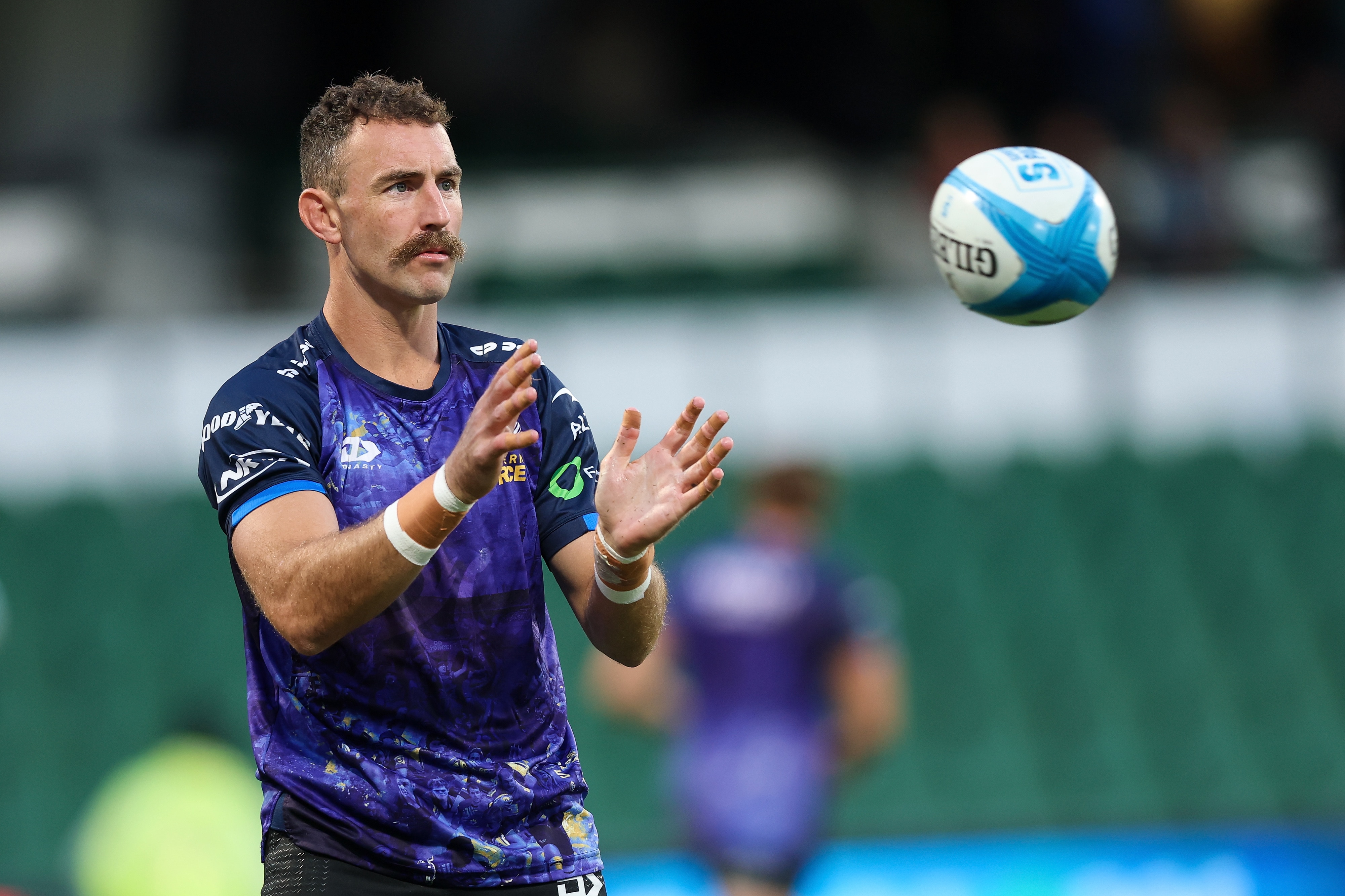 Nic White reflects on playing the British and Irish Lions as Western ...