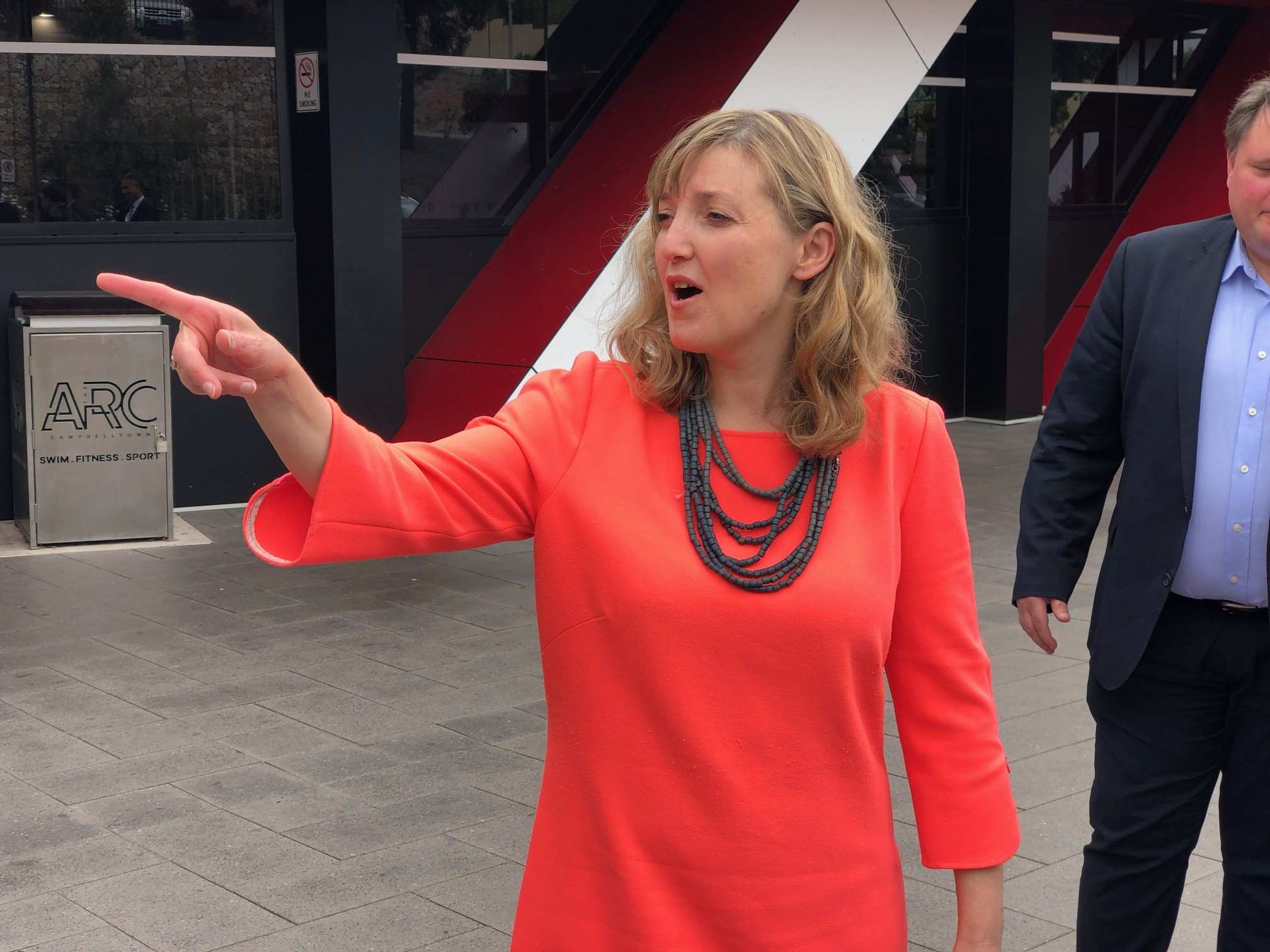 SA election: Grace Portolesi to run for Labor against Nick Xenophon in ...