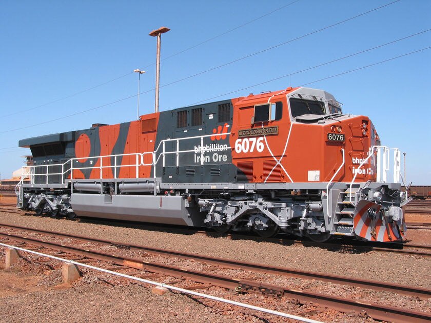 BHP operations begin again. - ABC News