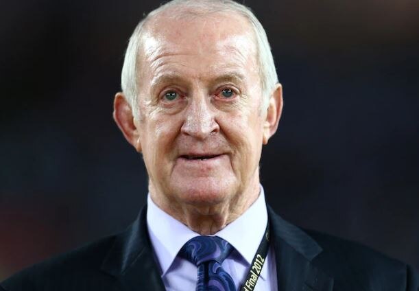 Rugby league legend Johnny Raper dies at the age of 82 - ABC News