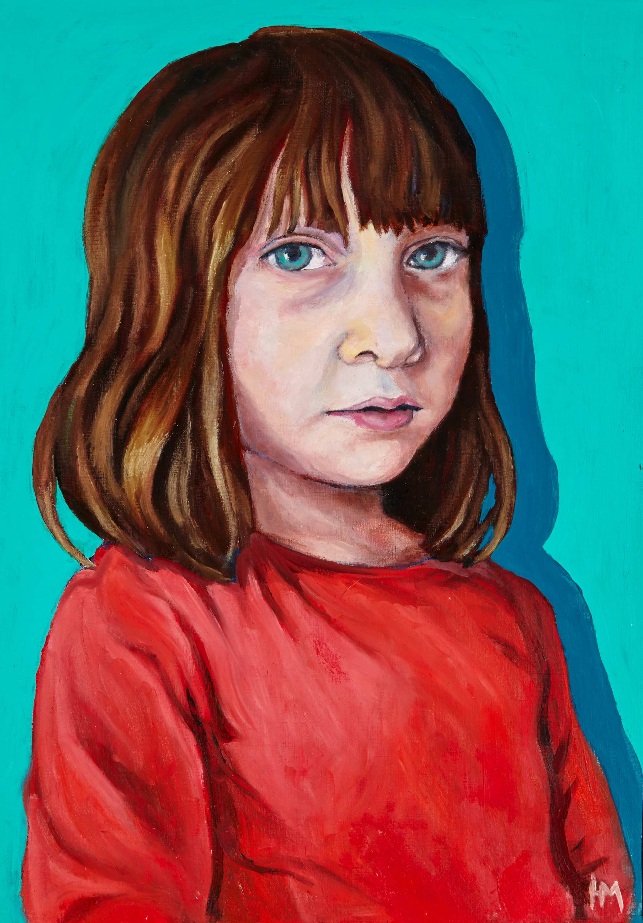 Budding Australian portrait artists praised as Young Archies winners ...