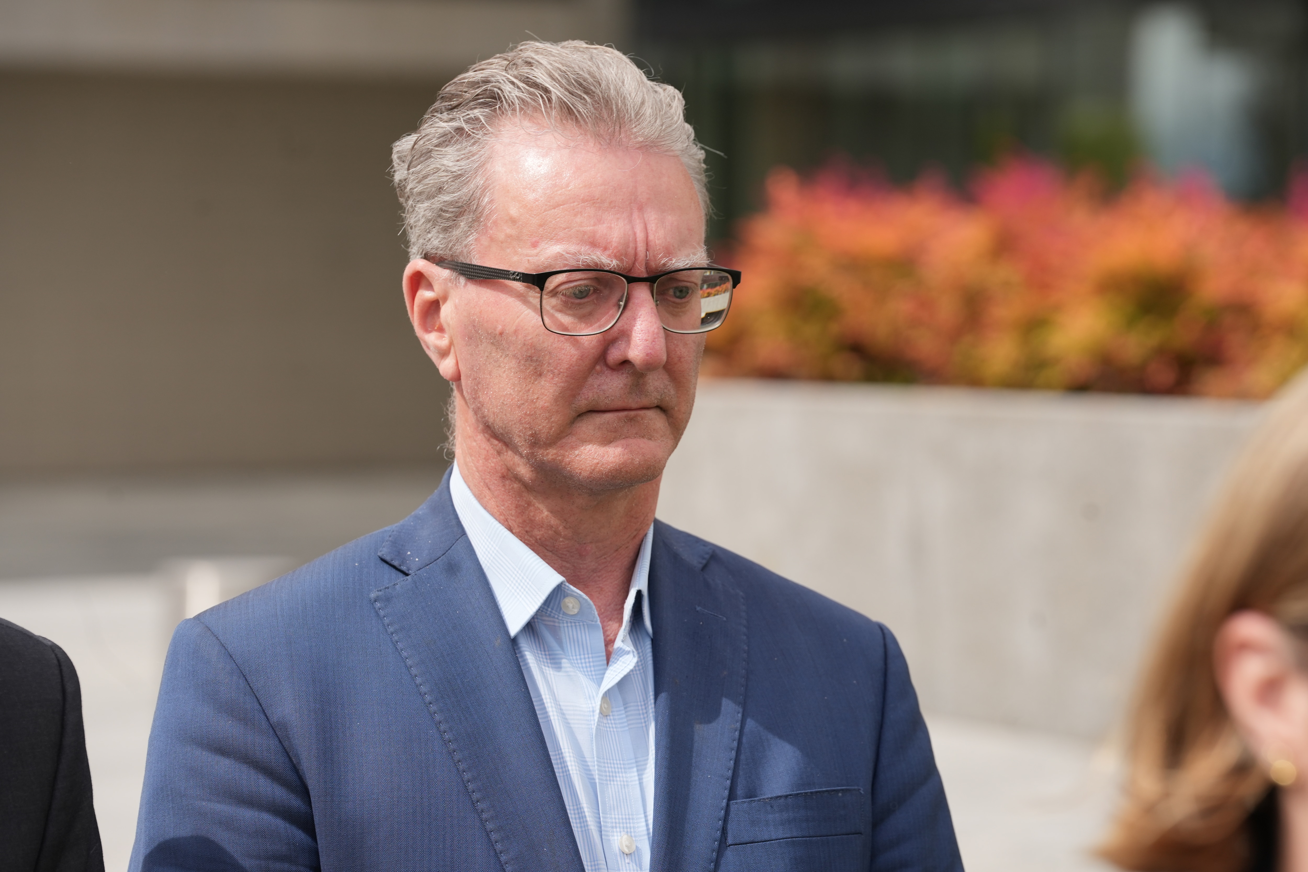 Former ACT attorney-general Gordon Ramsay suspended as CEO of Cultural ...