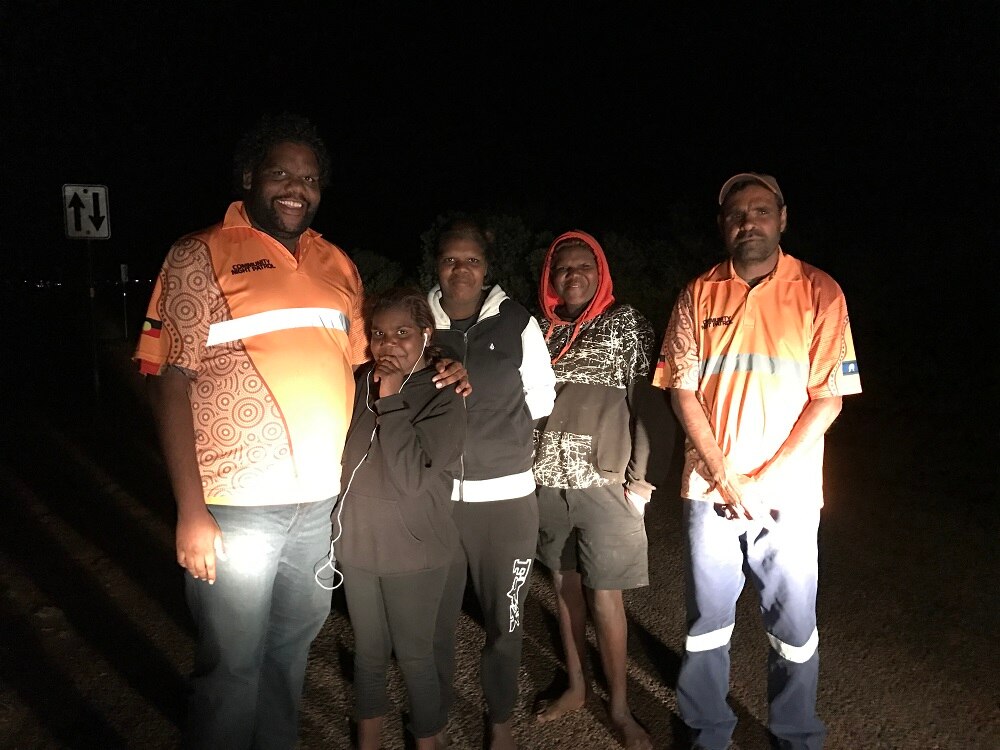 Tennant Creek night patrols begin to have effect - ABC listen