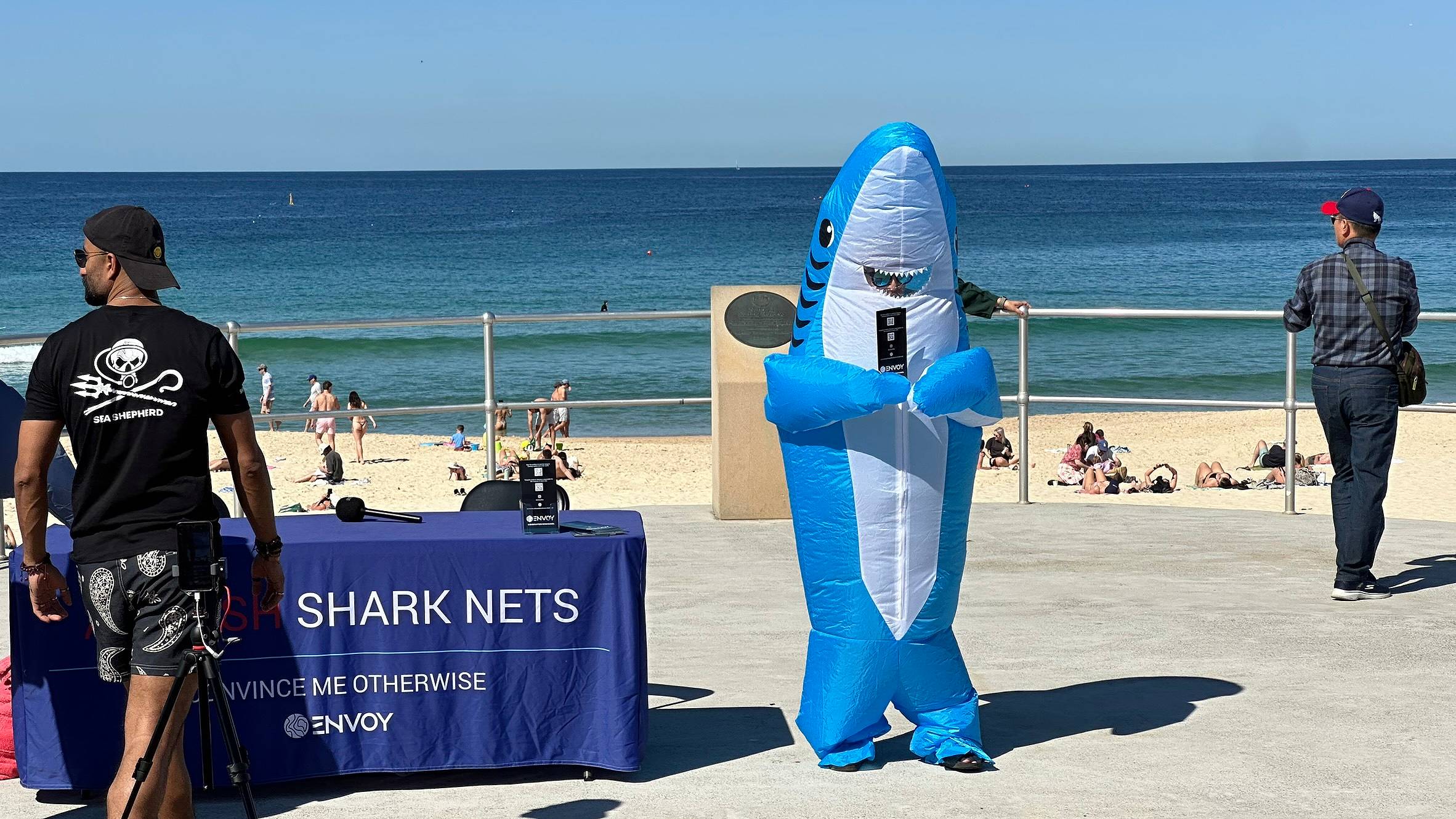 Sydney mayor, NSW MP among campaigners calling on government to 'find ...