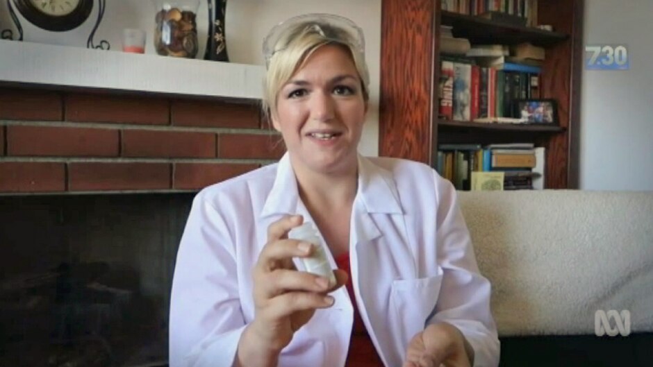 'SciBabe' Yvette d'Entremont reveals how her medical experience led to ...