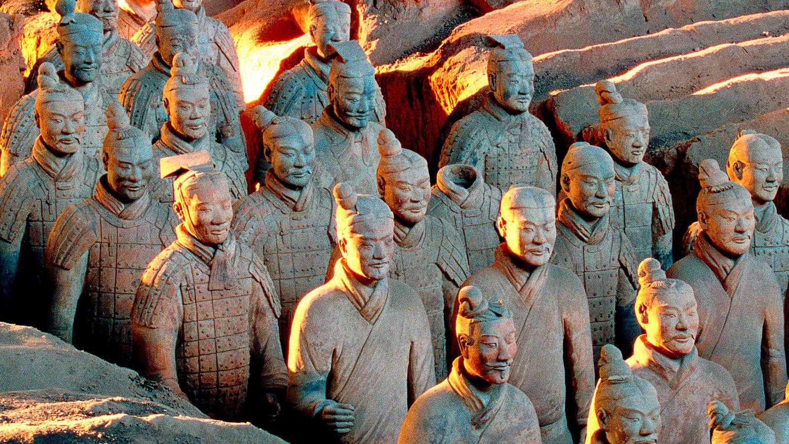 China's terracotta warriors will visit Melbourne for National Gallery ...
