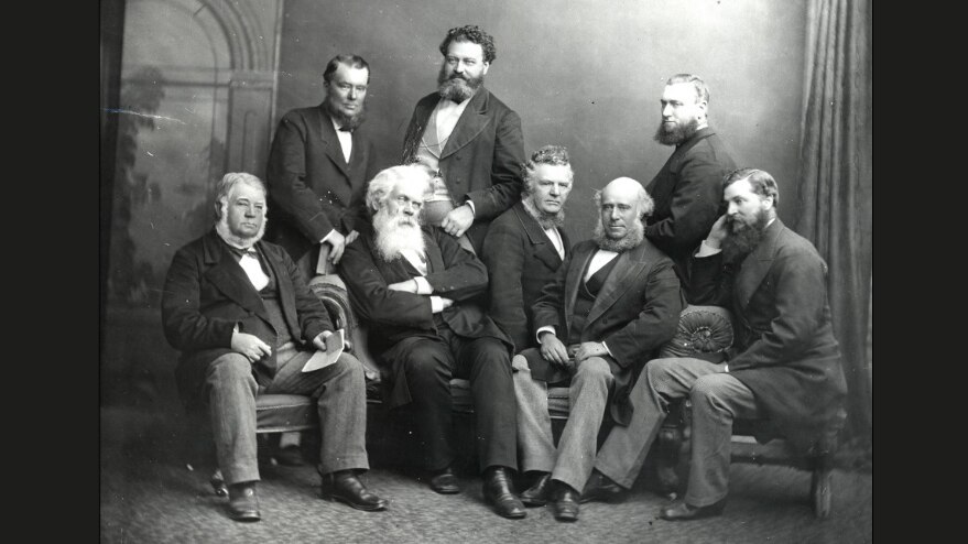 Radio National: Sir Henry Parkes's Tenterfield Oration, 1889 - ABC ...