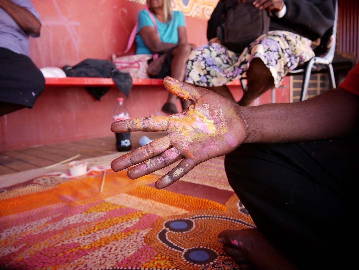 Visual artist explores the complexities of Indigenous identity and ...