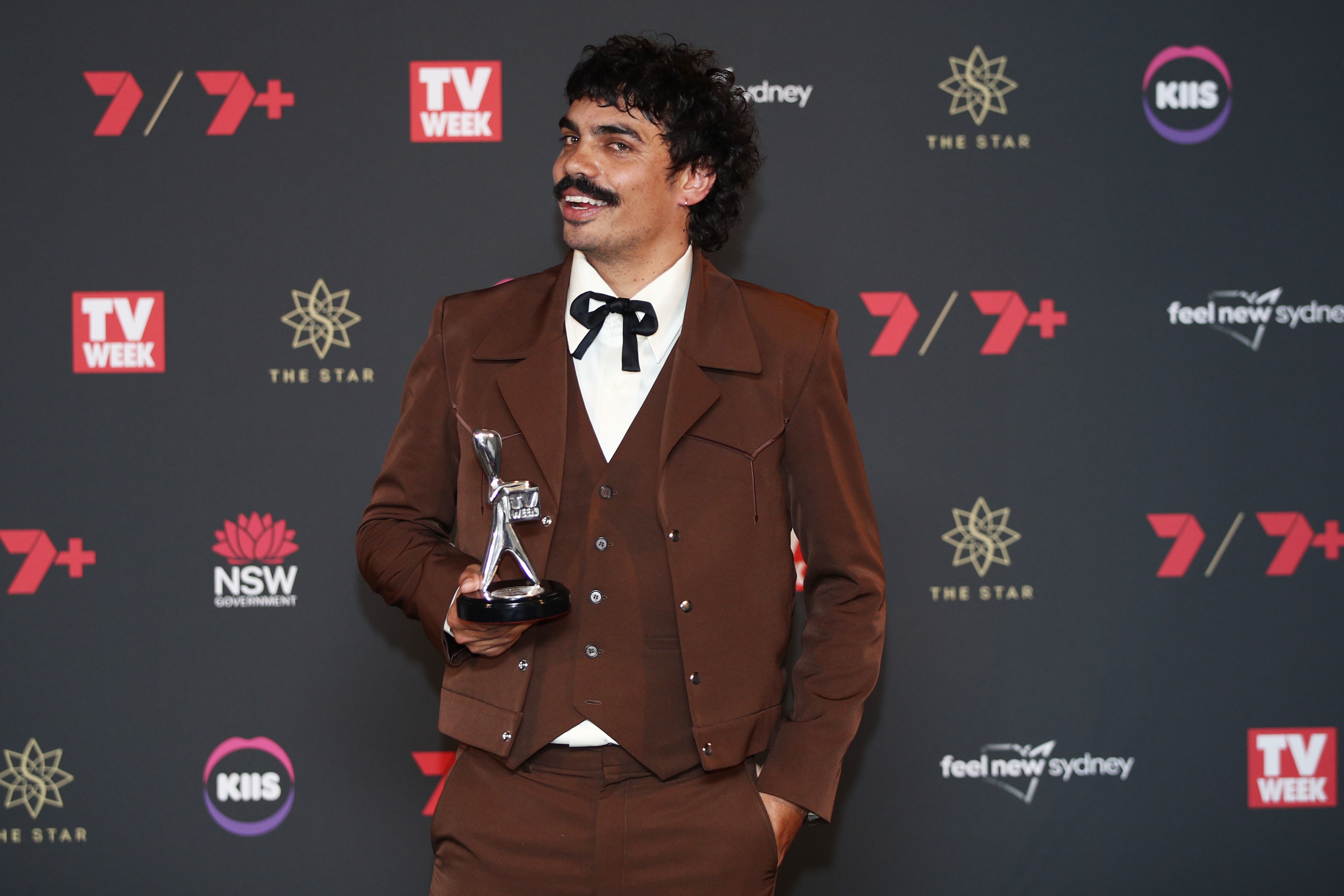 Logie Awards 2023: Sonia Kruger wins Gold Logie, Tony Armstrong ...