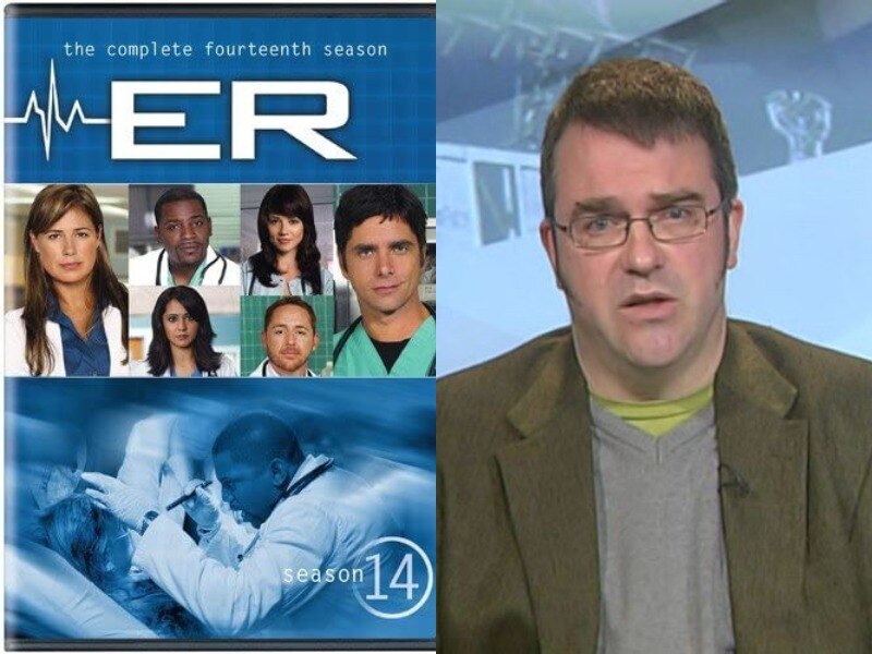 Reality versus The Screen: Emergency room medical dramas through the ...