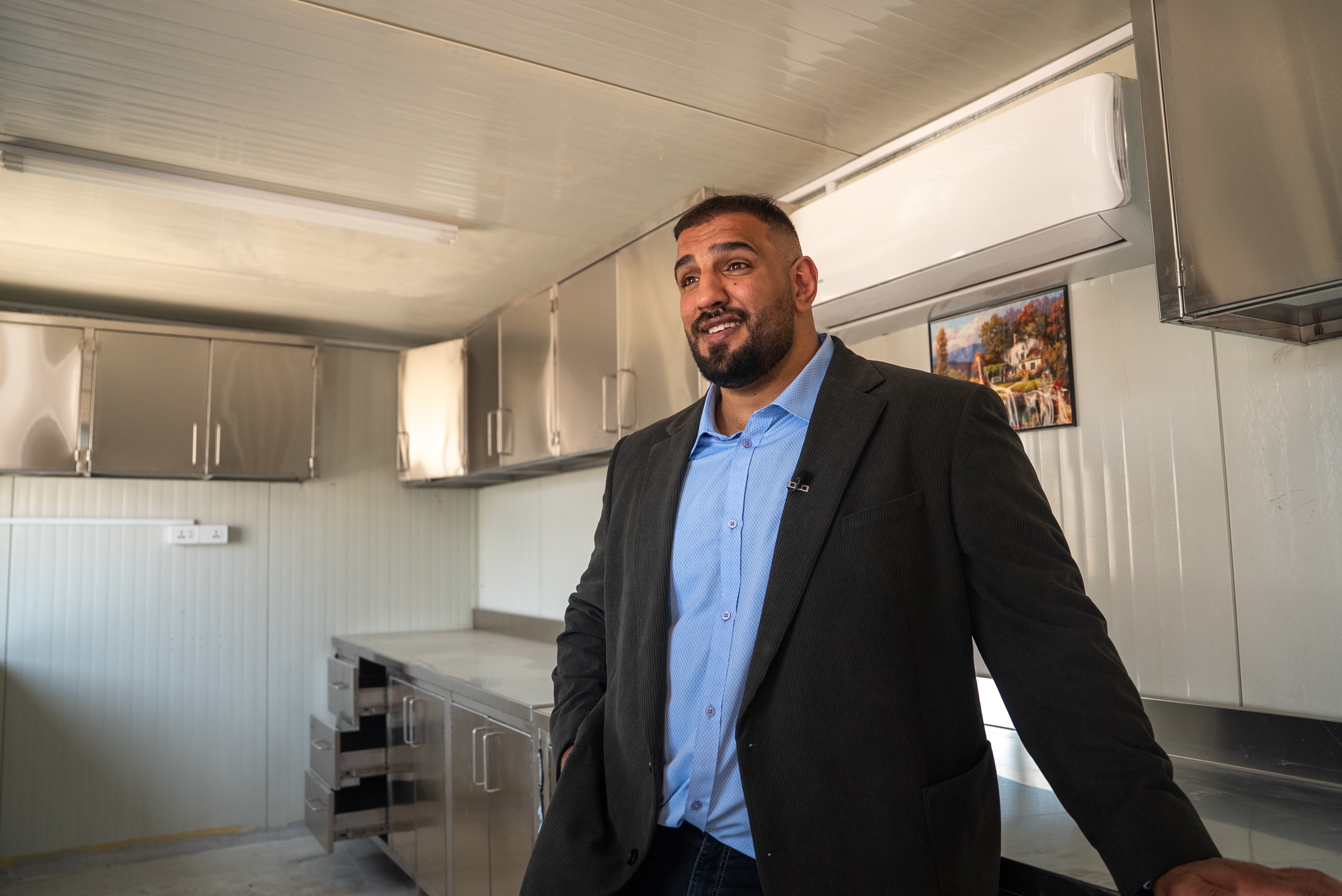 What this Australian doctor saw in Gaza was 'apocalyptic'. But that ...