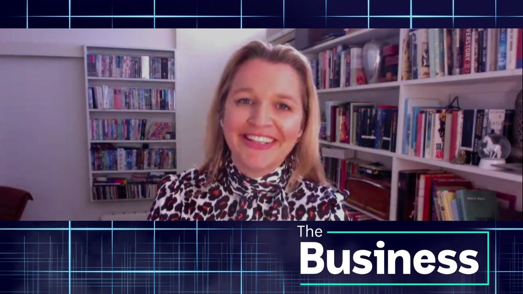 Extended interview with Angela Jackson - ABC News
