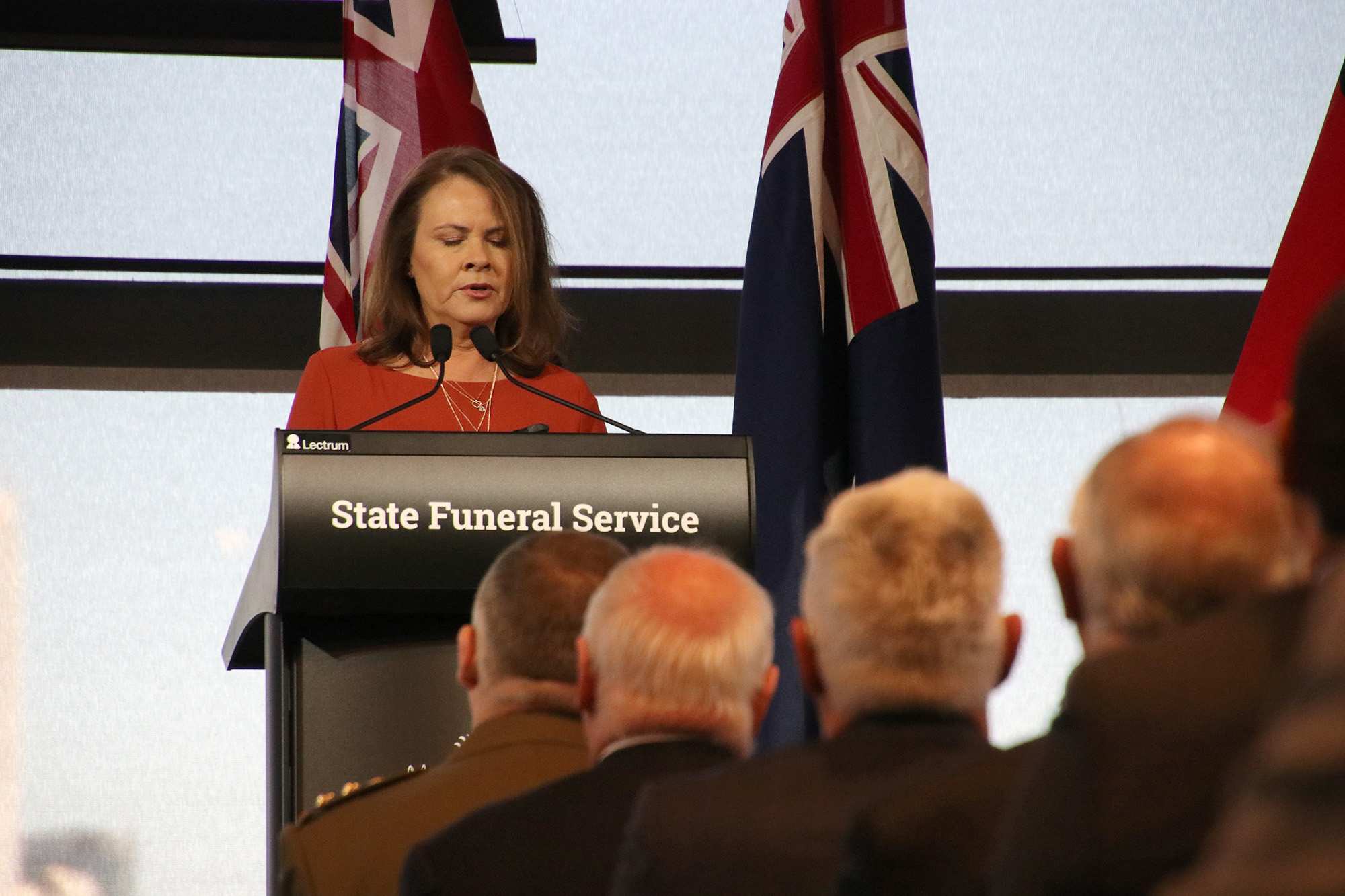 Graham 'Polly' Farmer's state funeral attended by some of the biggest ...