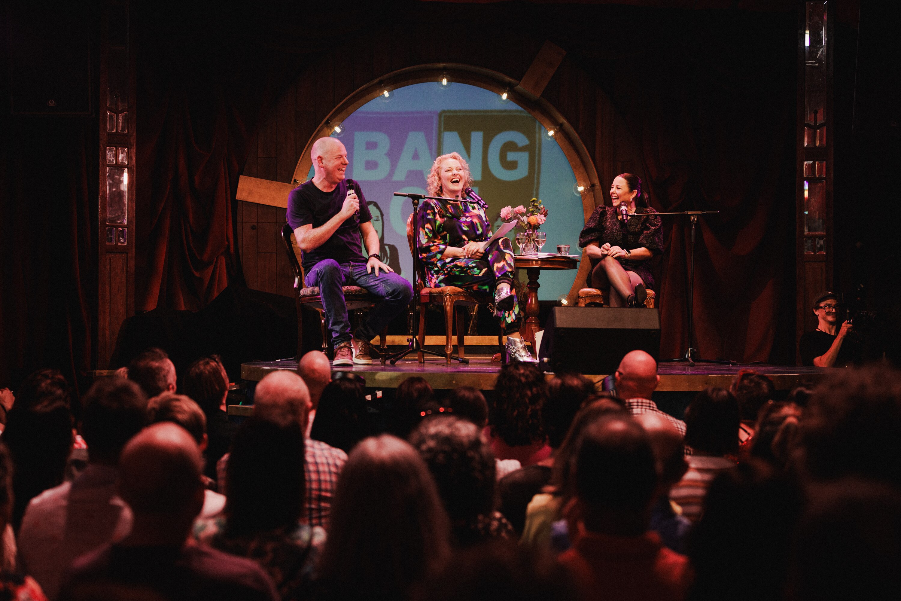 Bonus Bang! Tom Gleeson - ABC listen