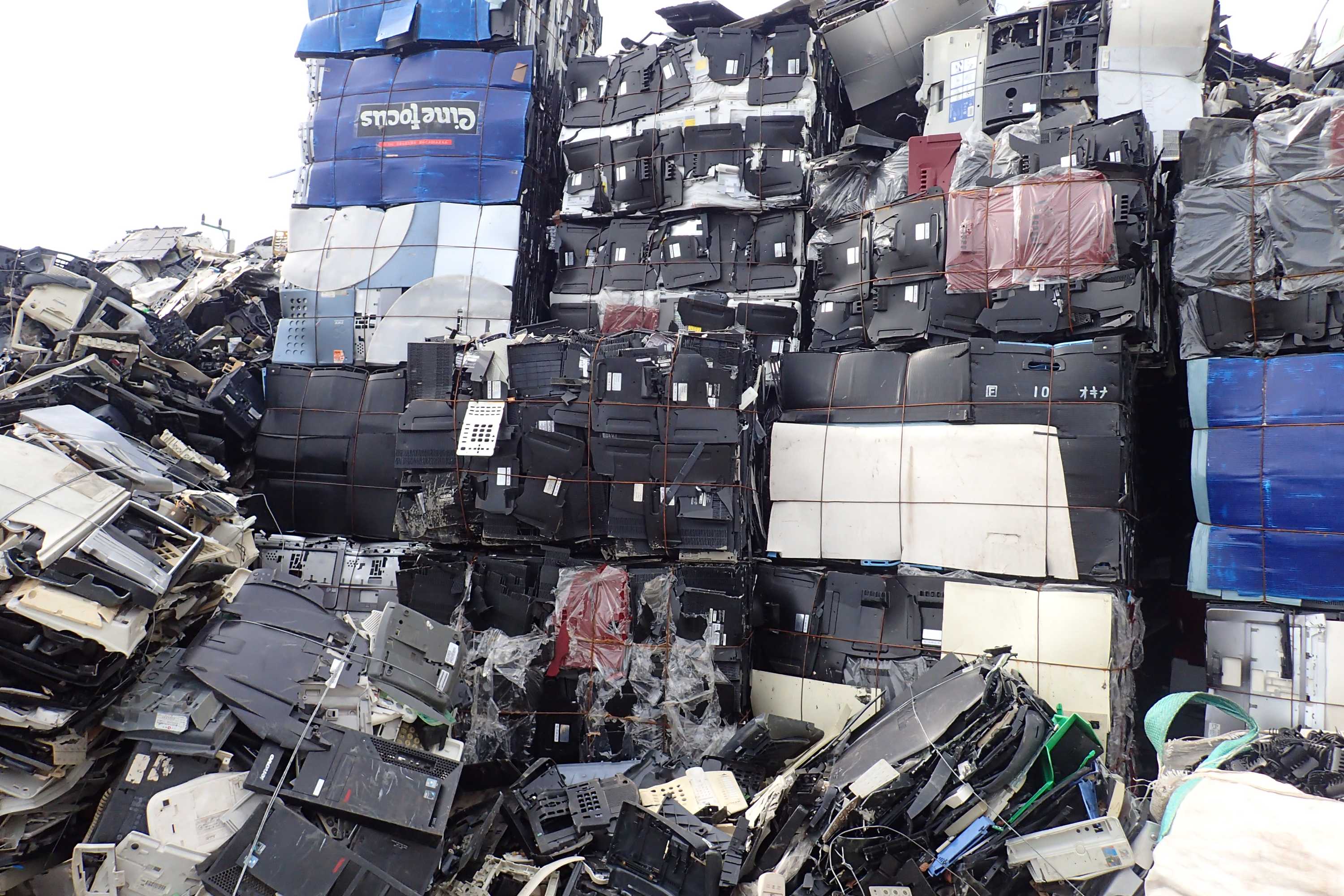 Recycled electronics are turning Thailand into a 'dumping ground for ...