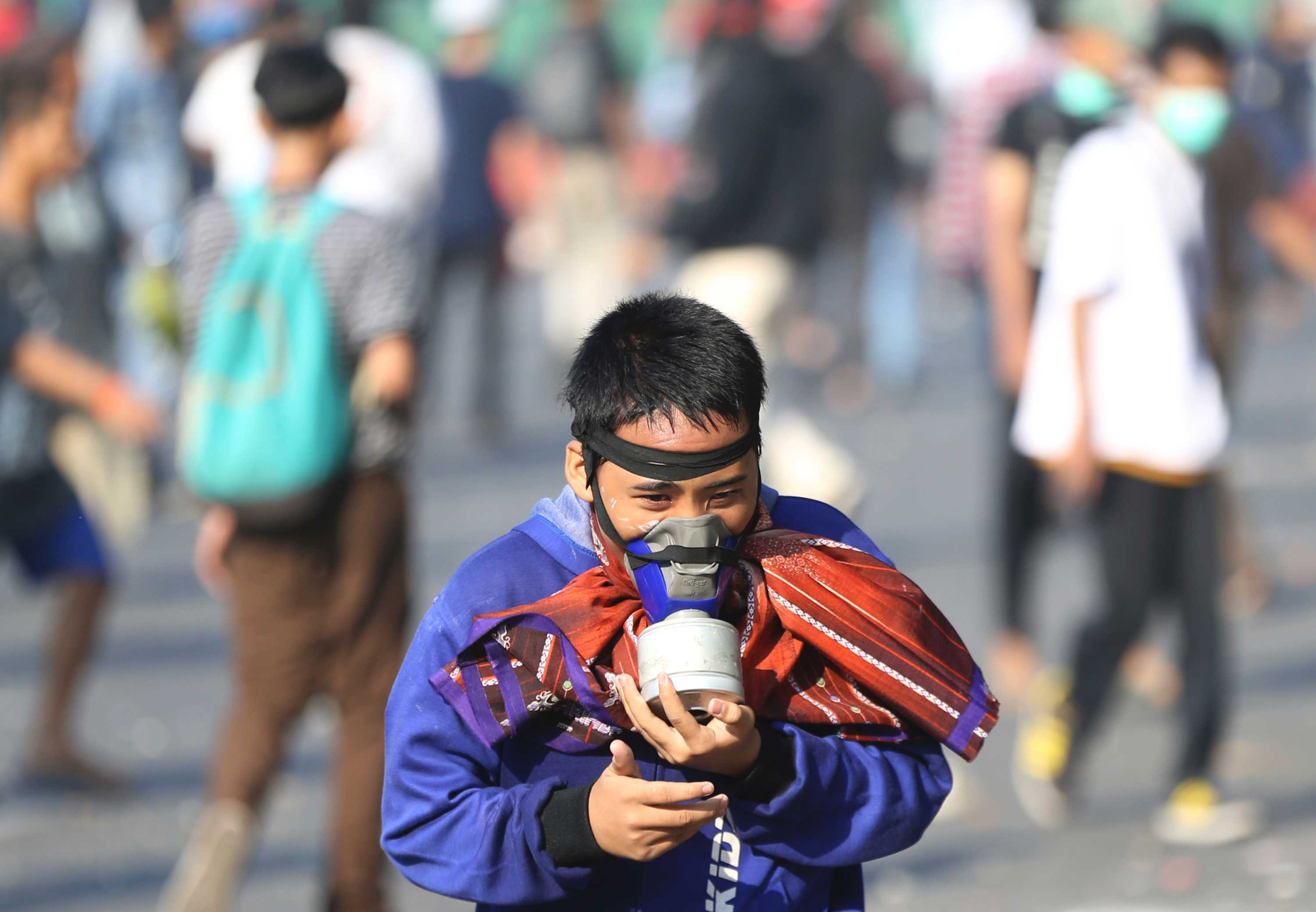 Prabowo Subianto's loss in Indonesia's election sparks deadly protests ...