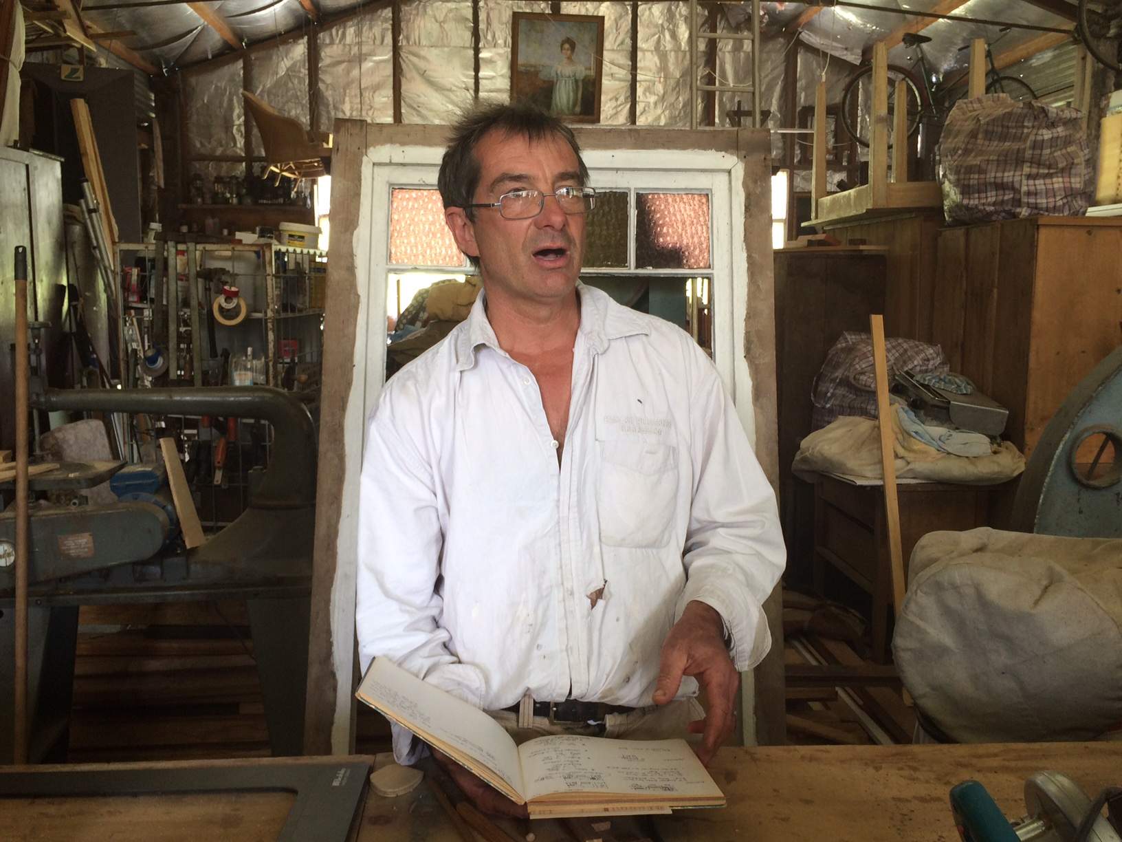 William Verity - ABC News