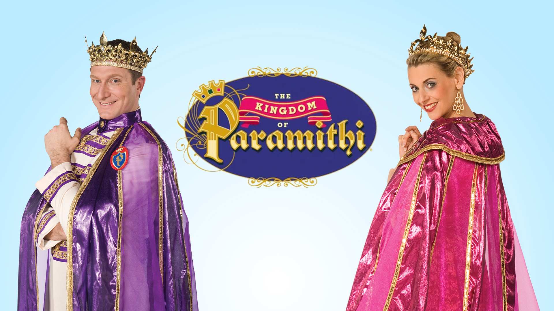 The Kingdom of Paramithi - ABC Content Sales