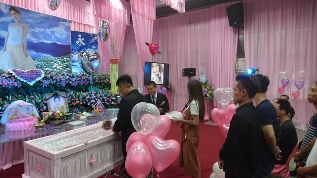 Ghost marriages: A 3,000-year-old tradition of wedding the dead is ...