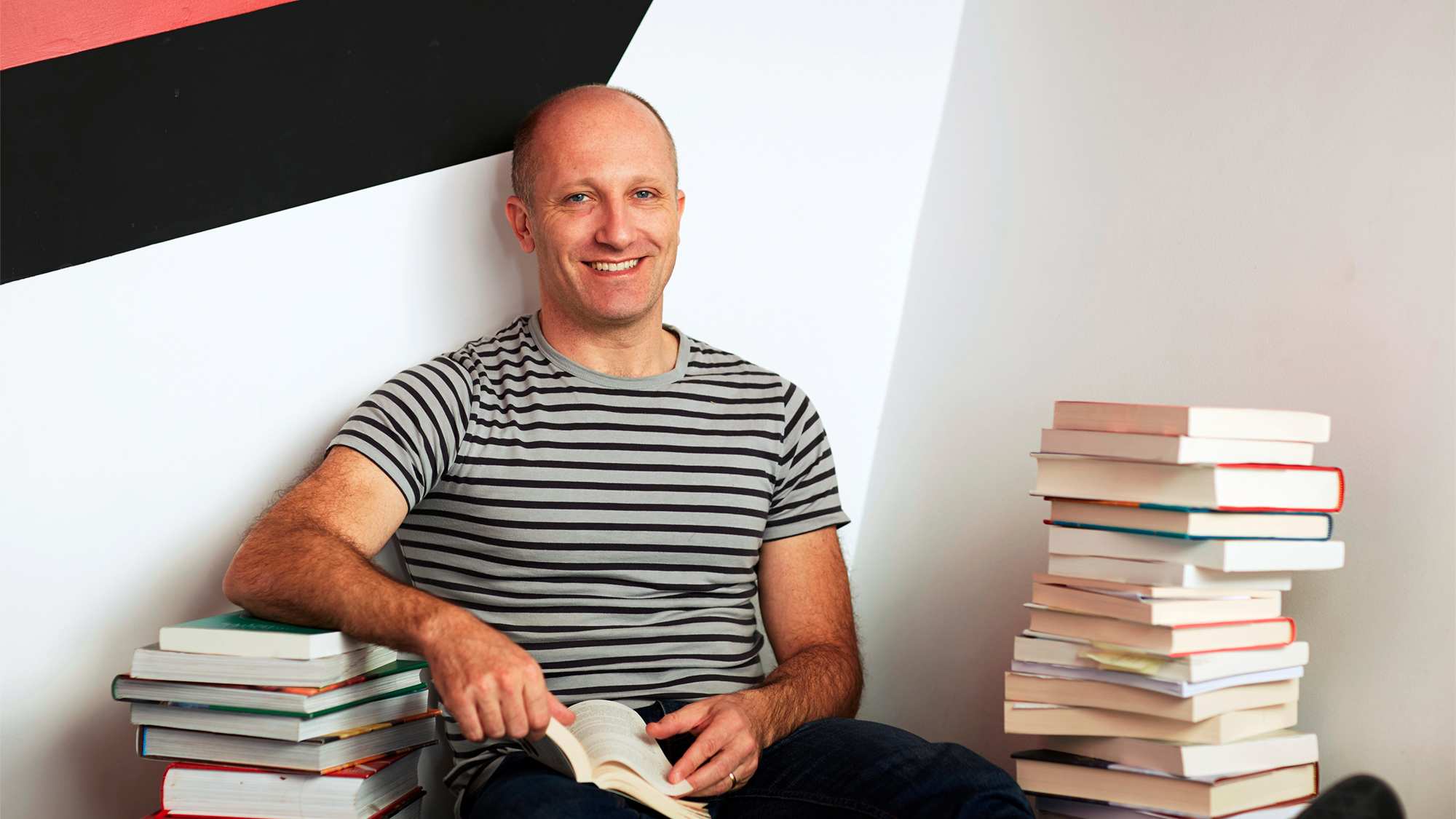 Read with Raf Feb 2018: Kamila Shamsie interview - ABC Melbourne