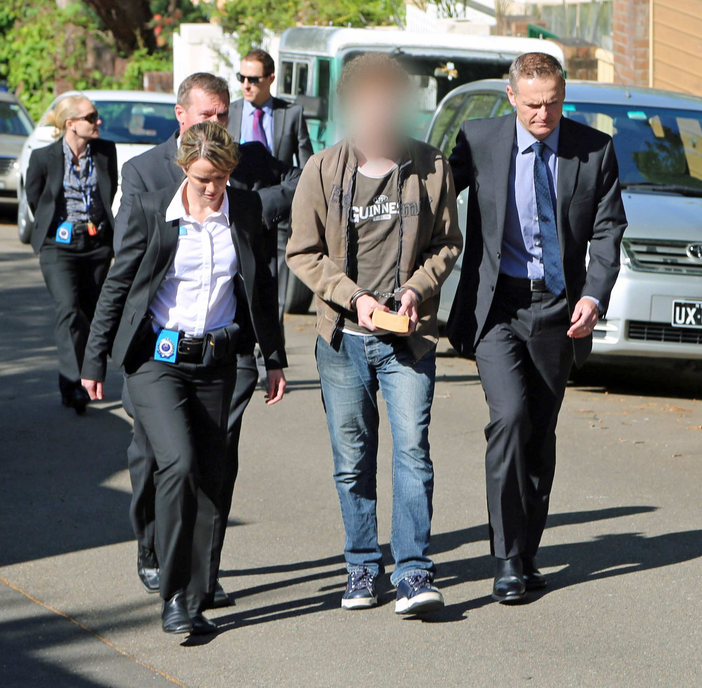 Morgan Huxley murder: Daniel Jack Kelsall goes on trial for stabbing ...