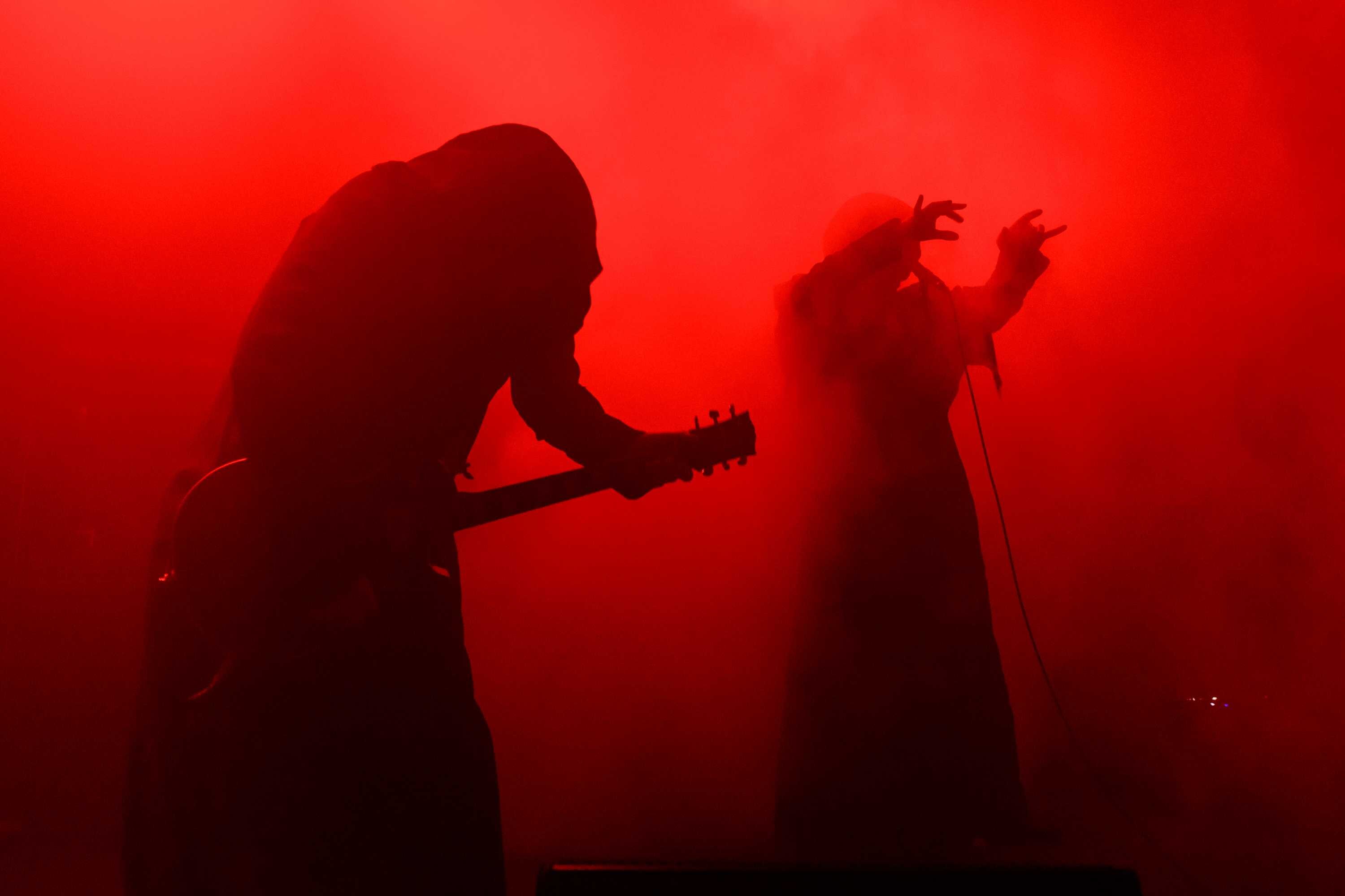 Noise, Sunn O))) and the art of listening - ABC listen