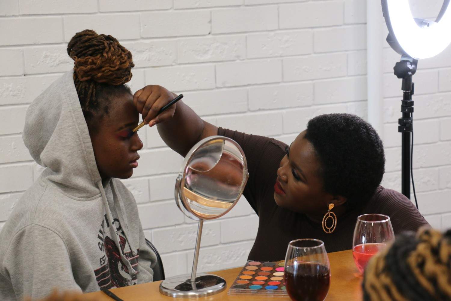Rumbidzai Mudzengi wants women of colour to embrace their skin, despite ...