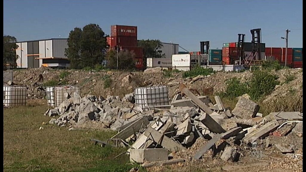 Bacteria bred to clean out toxic waste - ABC News