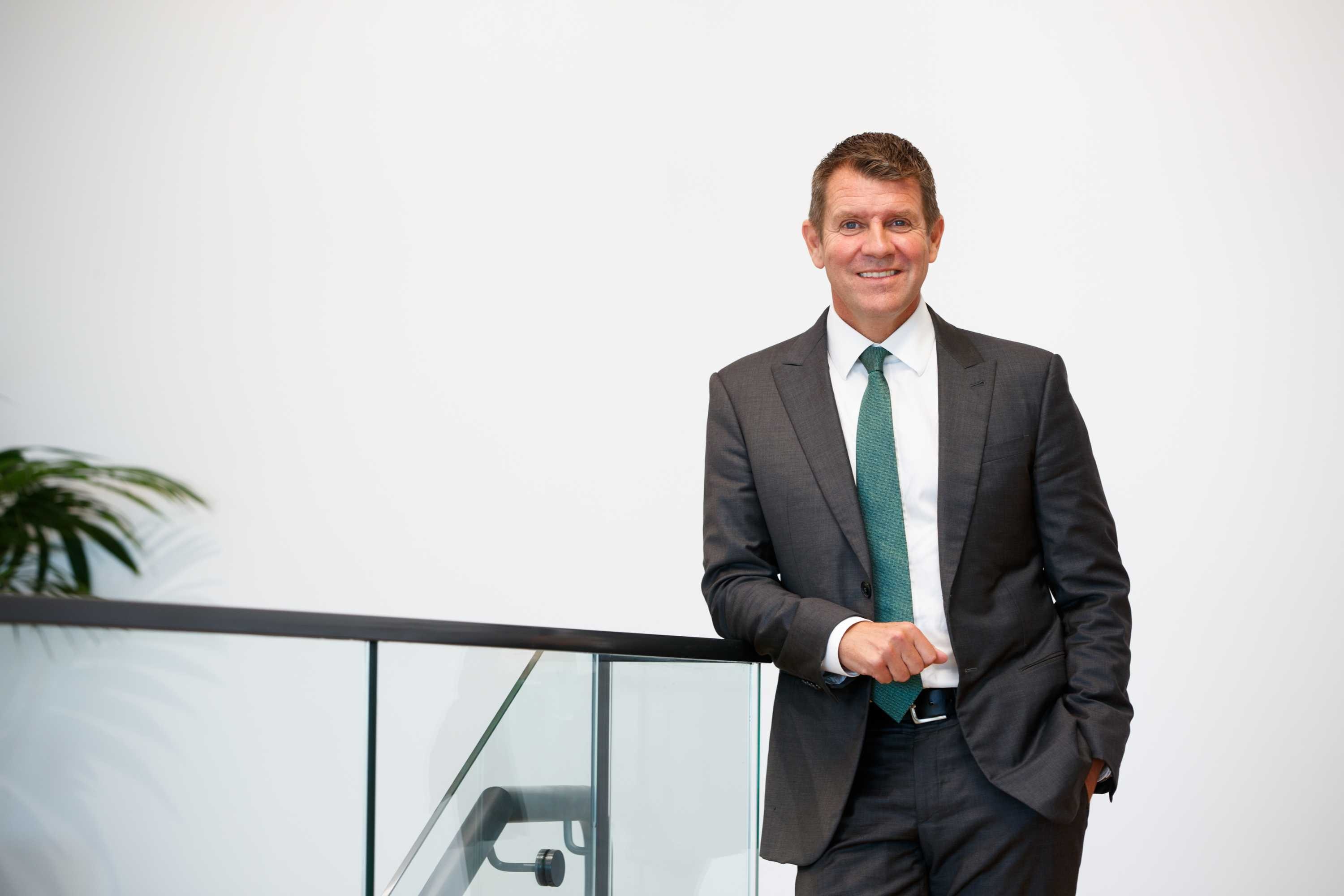 Mike Baird on Labor's Aged Care reforms - ABC listen