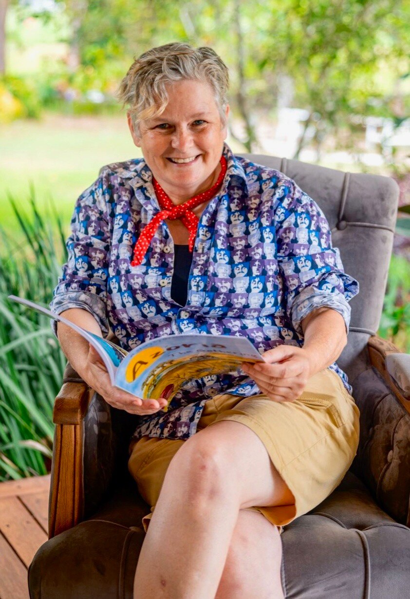 43 carolling magpies, CPR on a blue tongue lizard and Claire's animal ...