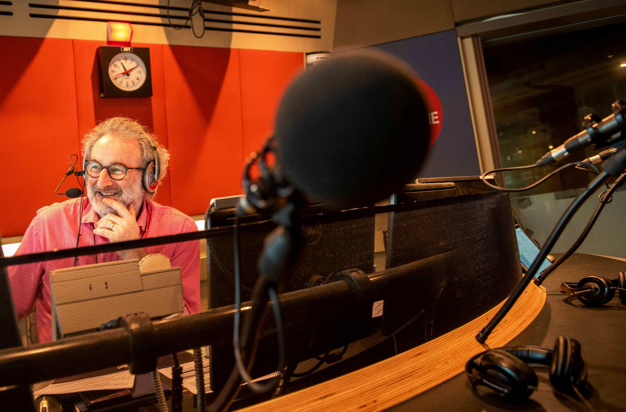 ABC Melbourne host Jon Faine to bow out at live charity show on October ...