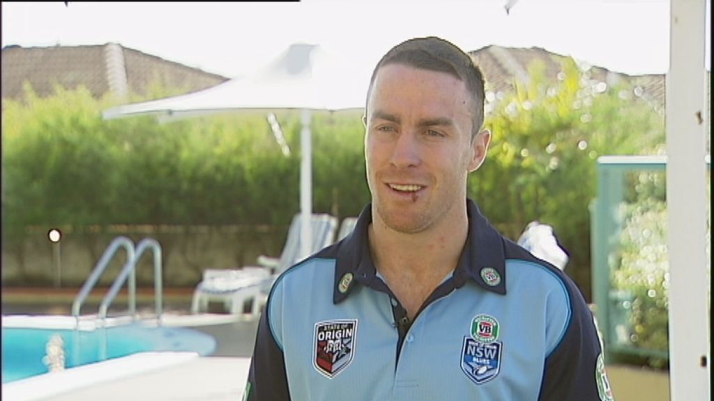 Origin call-up a dream, says Maloney - ABC News