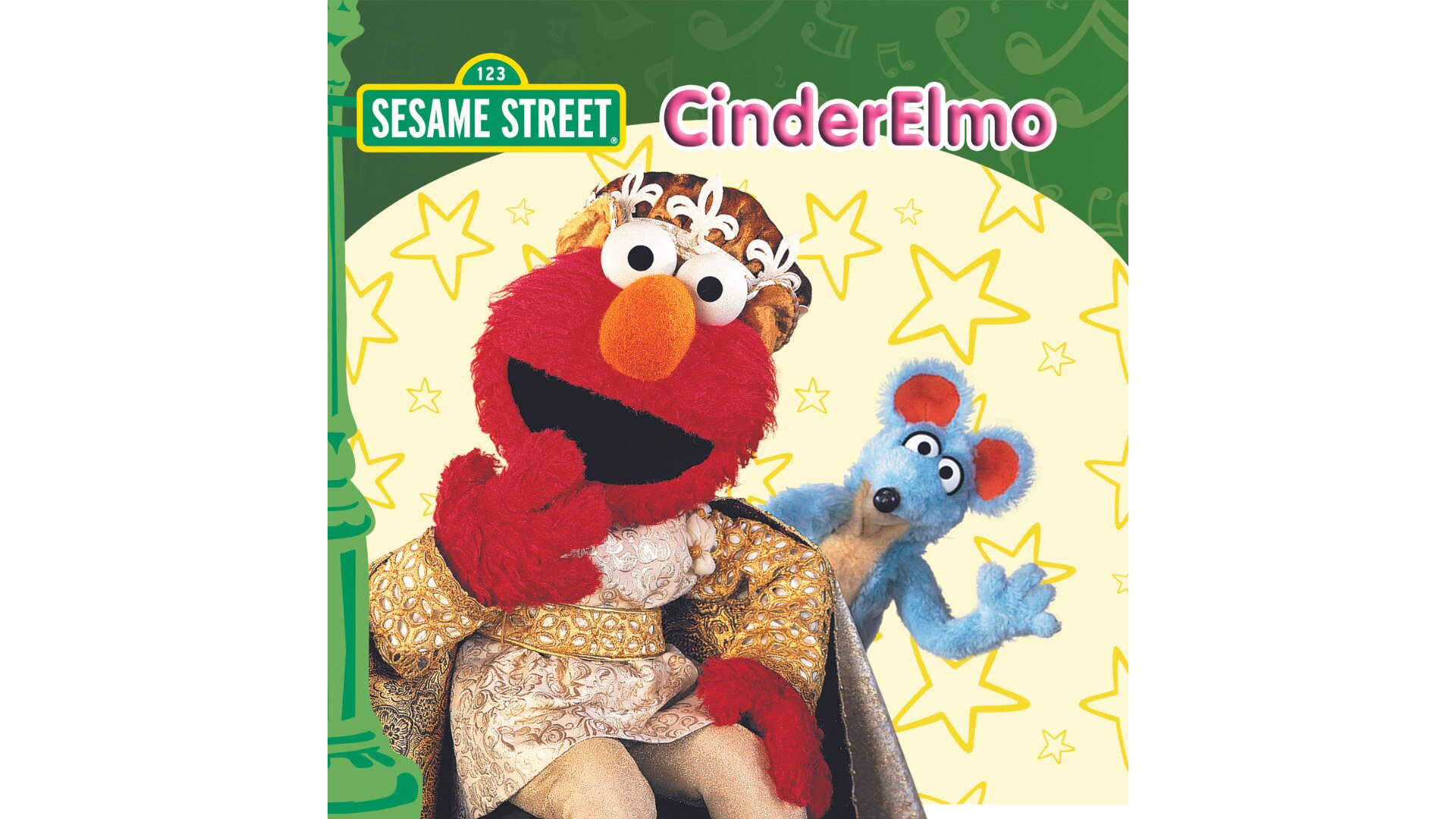 Sesame Street - Cinder Elmo - ABC Music