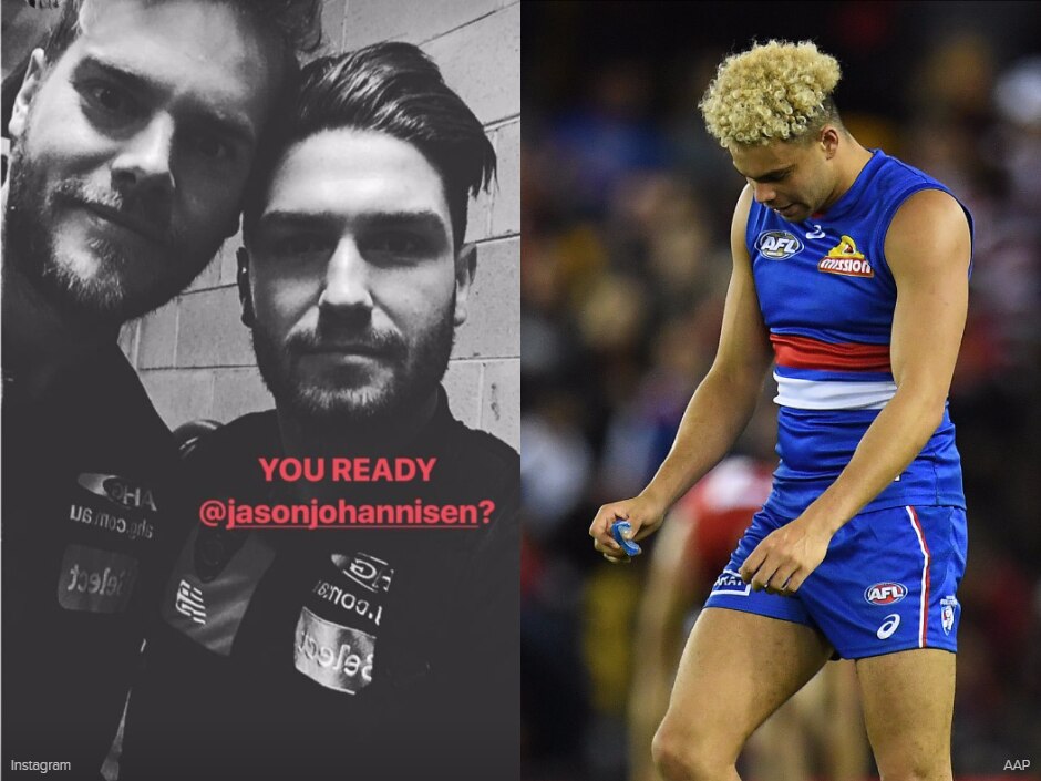 Tom Bugg-style Instagram sledge will become more common, West Coast's ...