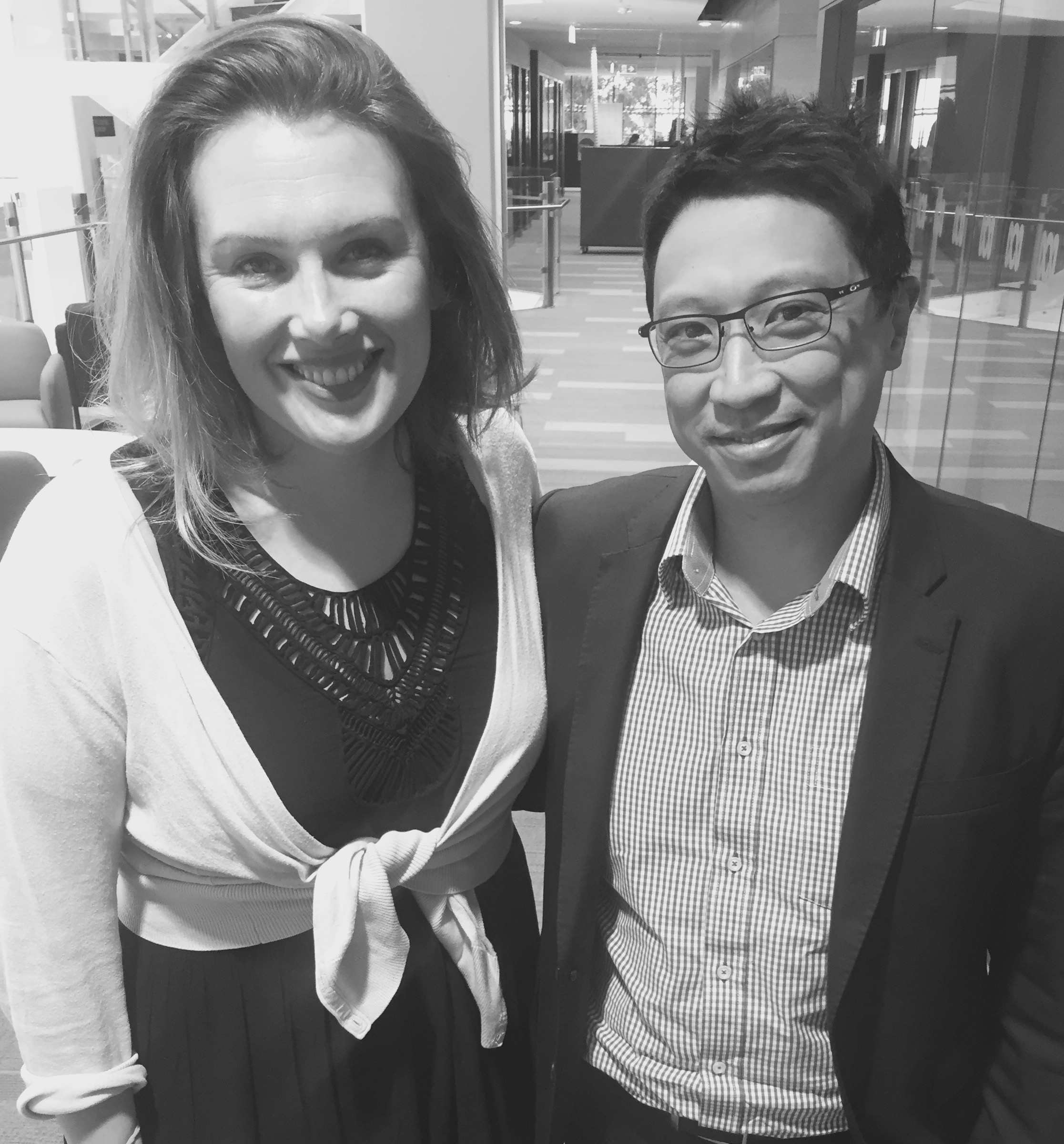 Dr Jason Tye Din is the Chair of Coeliac Australia's Medical Advisory ...