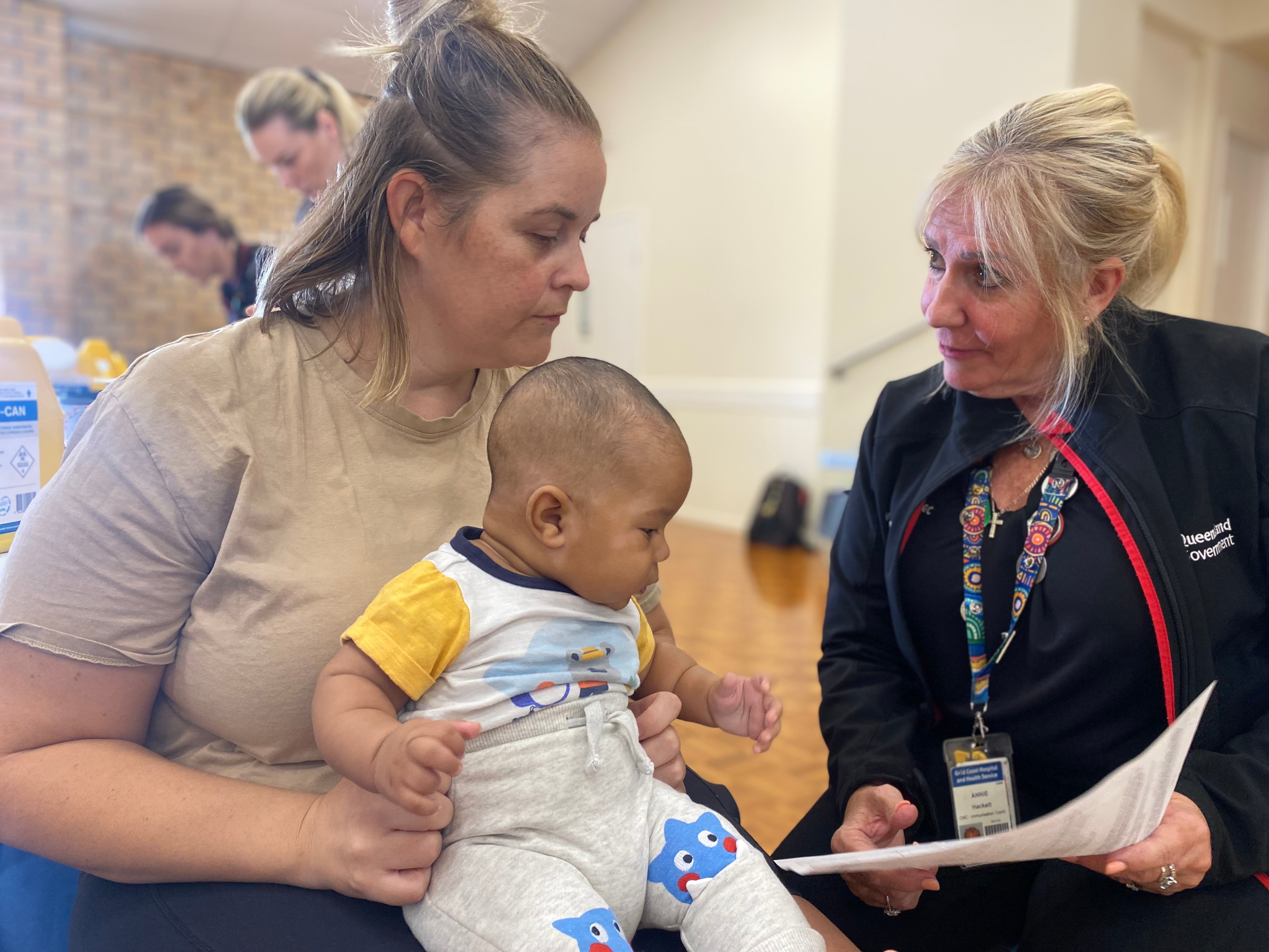 Mark Rigby - ABC News