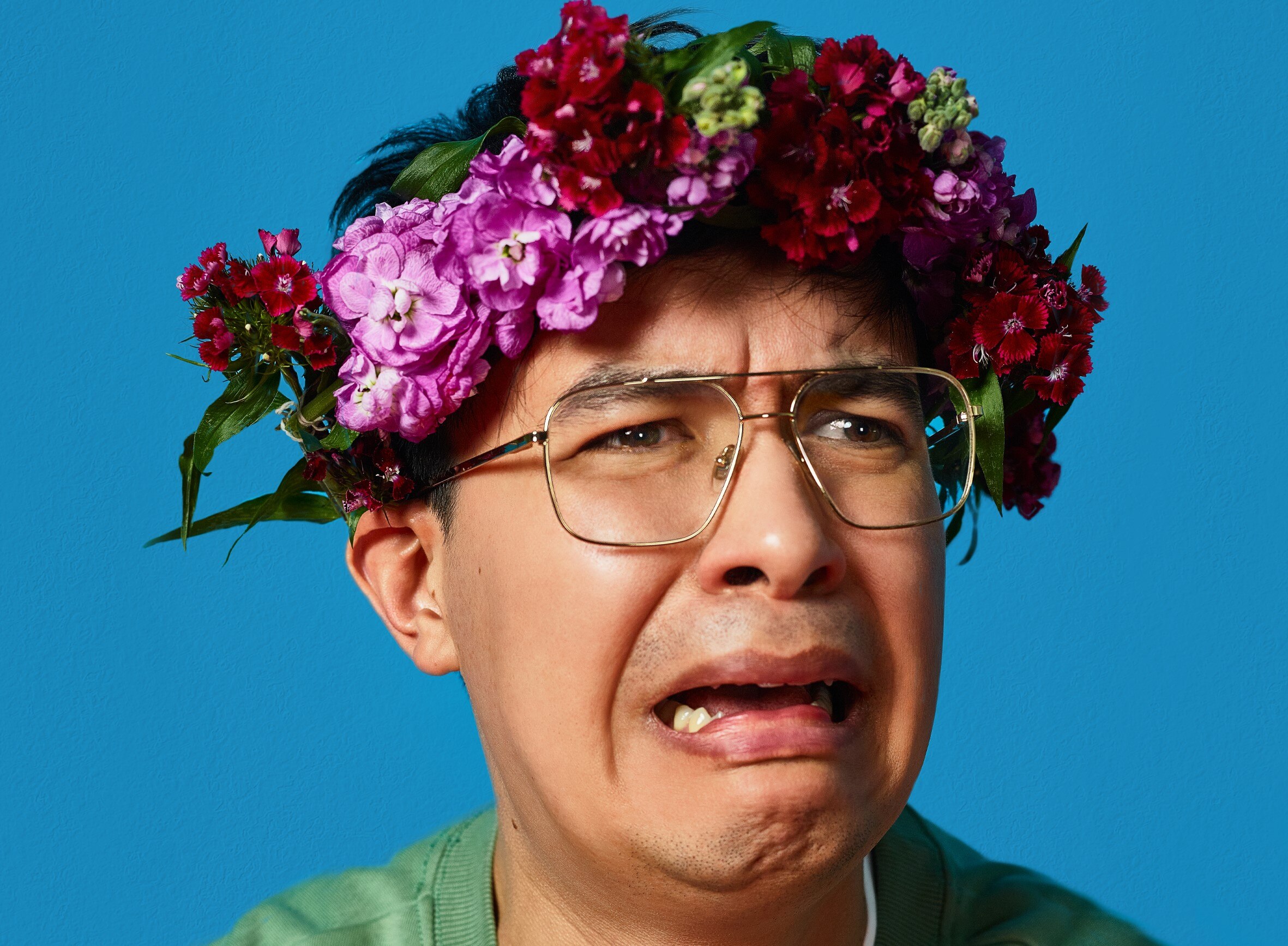 "Wang in There, Baby' - ABC listen