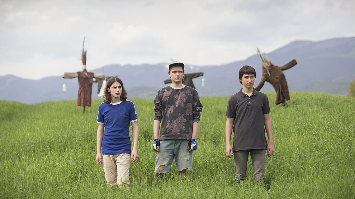 Europe! Voices of women in film - ABC listen