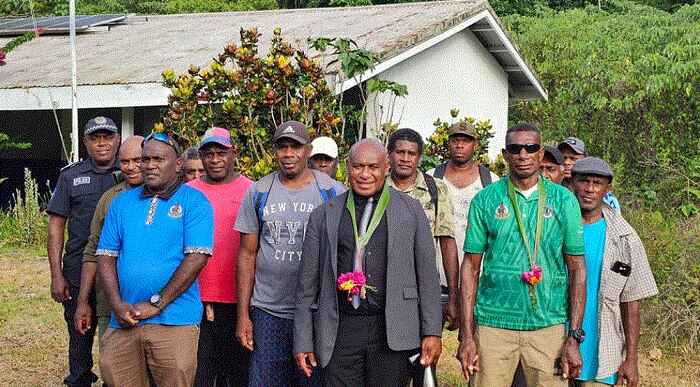 Vanuatu Gavman hem fil moa konfident blong muvum kantri fowod - ABC Pacific