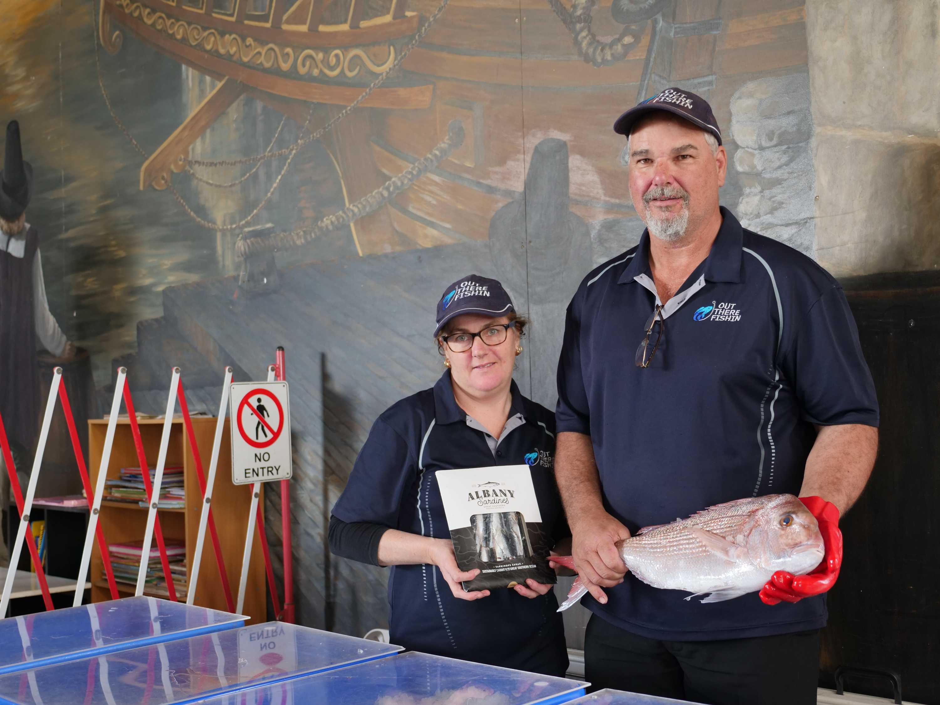 Work It Wednesday: Meet commercial fisherman Gavin Jackman - ABC Great ...