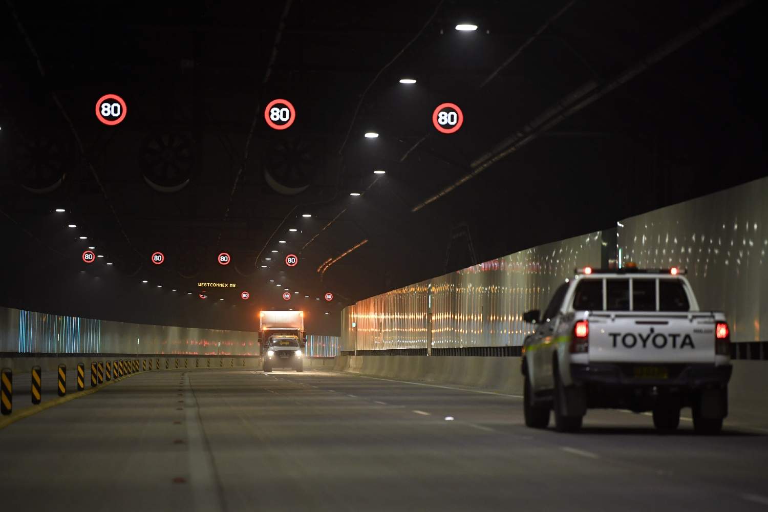 Sydney's newest toll road could open this weekend — this is what it ...