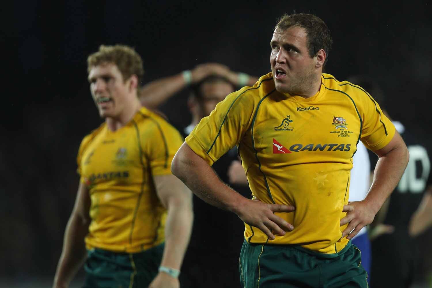 How former Wallaby Ben Alexander found an answer to the tough questions ...