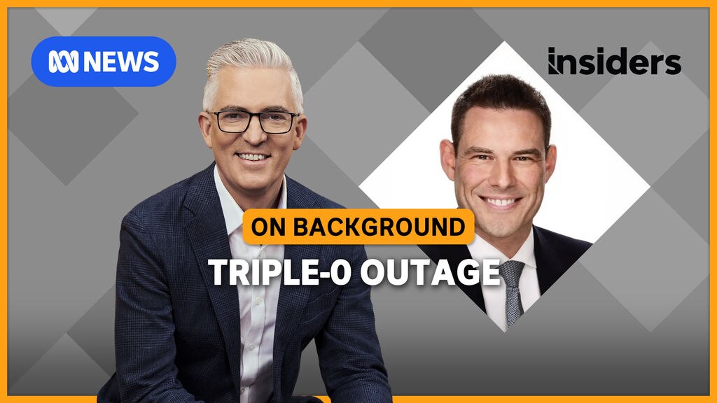 Insiders: On Background Podcast : ABC iview