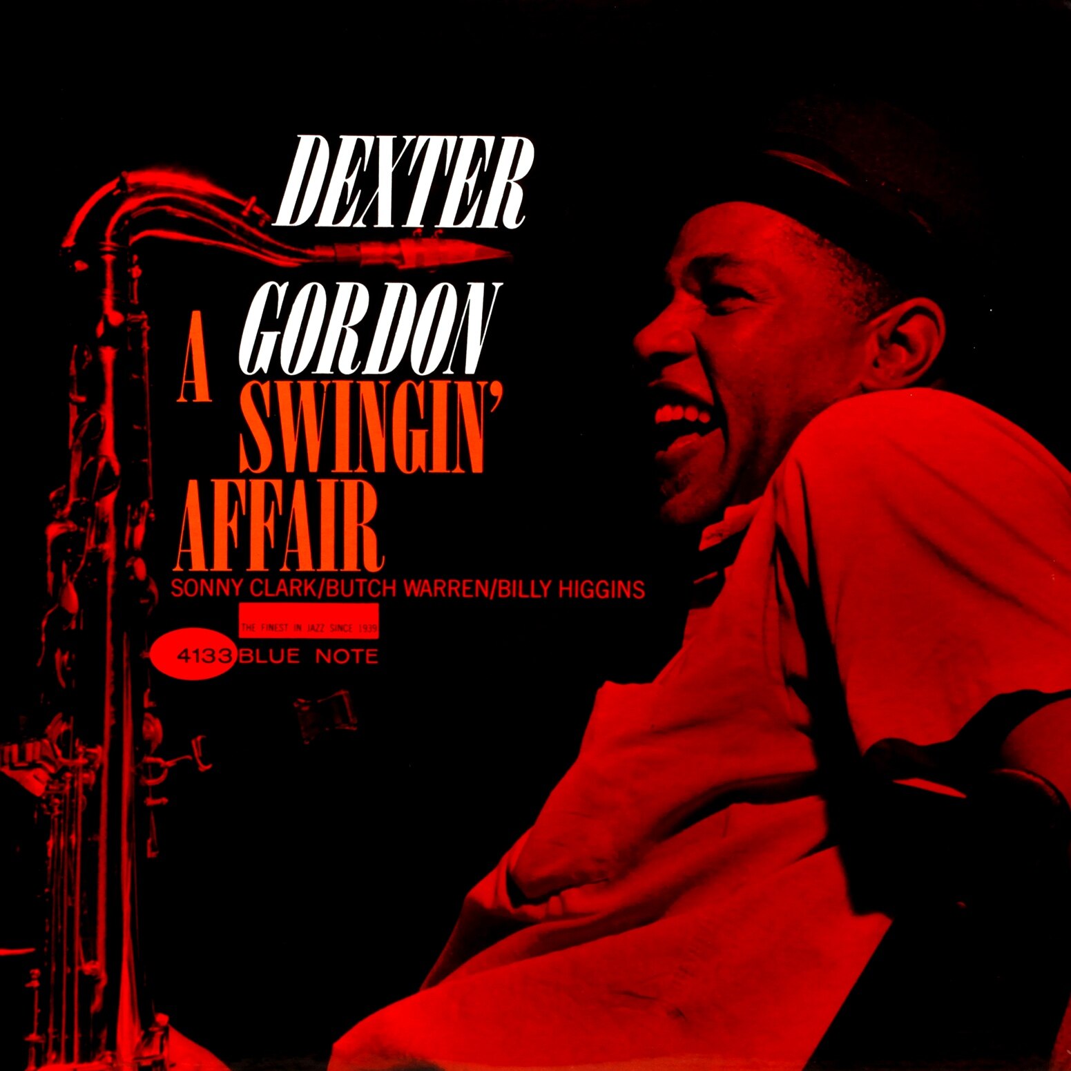'A Swingin' Affair' Dexter Gordon - ABC Jazz