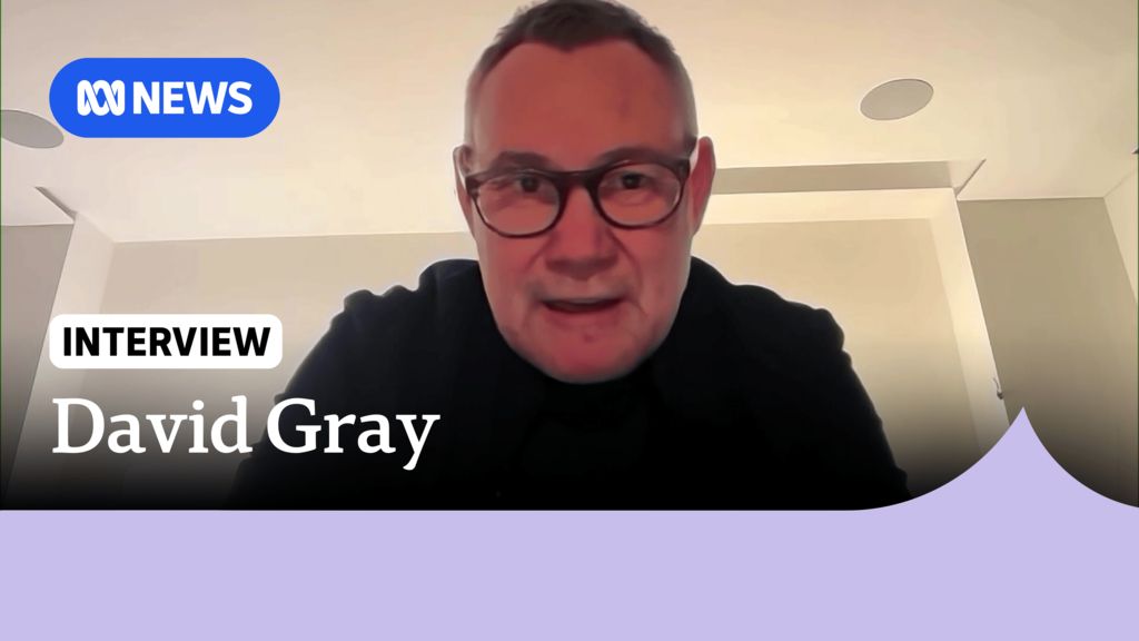 British singer-songwriter David Gray on returning to Australia - ABC News