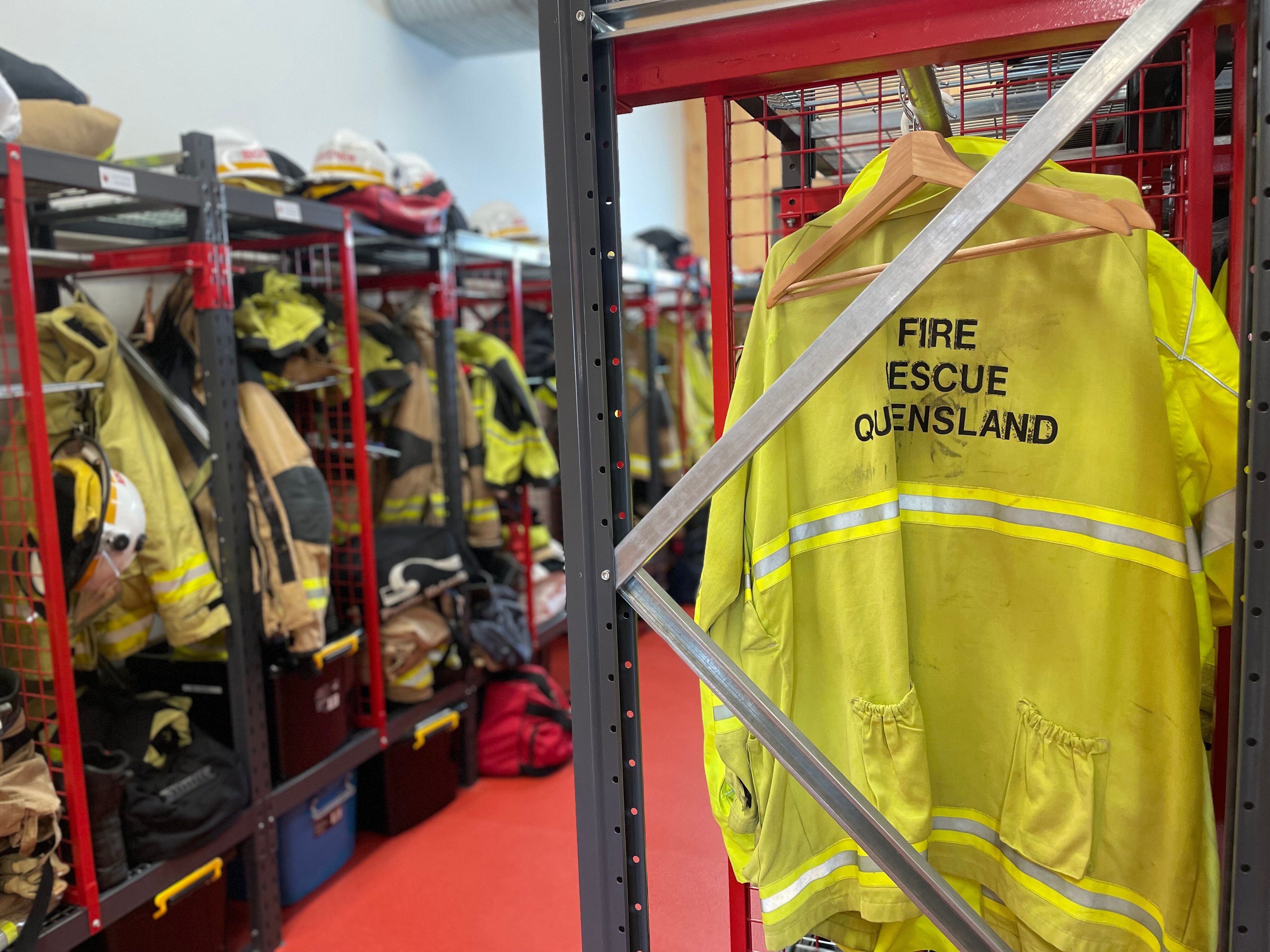 Australia's first mass-engineered timber fire station officially ...