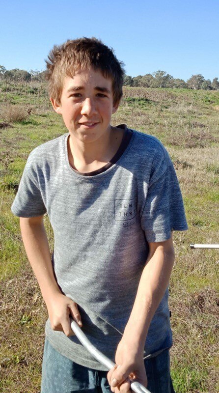 Police seek fresh clues over suspected hit-run death of Braydon Worldon ...