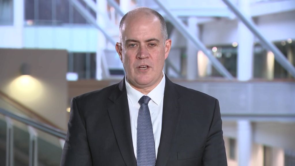 Managing Director David Anderson to step down from role - ABC News