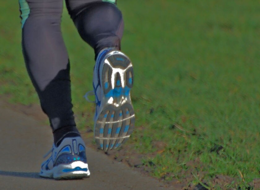 Ursula Martin Walks Thousands of Kilometres for Ovarian Cancer - ABC listen